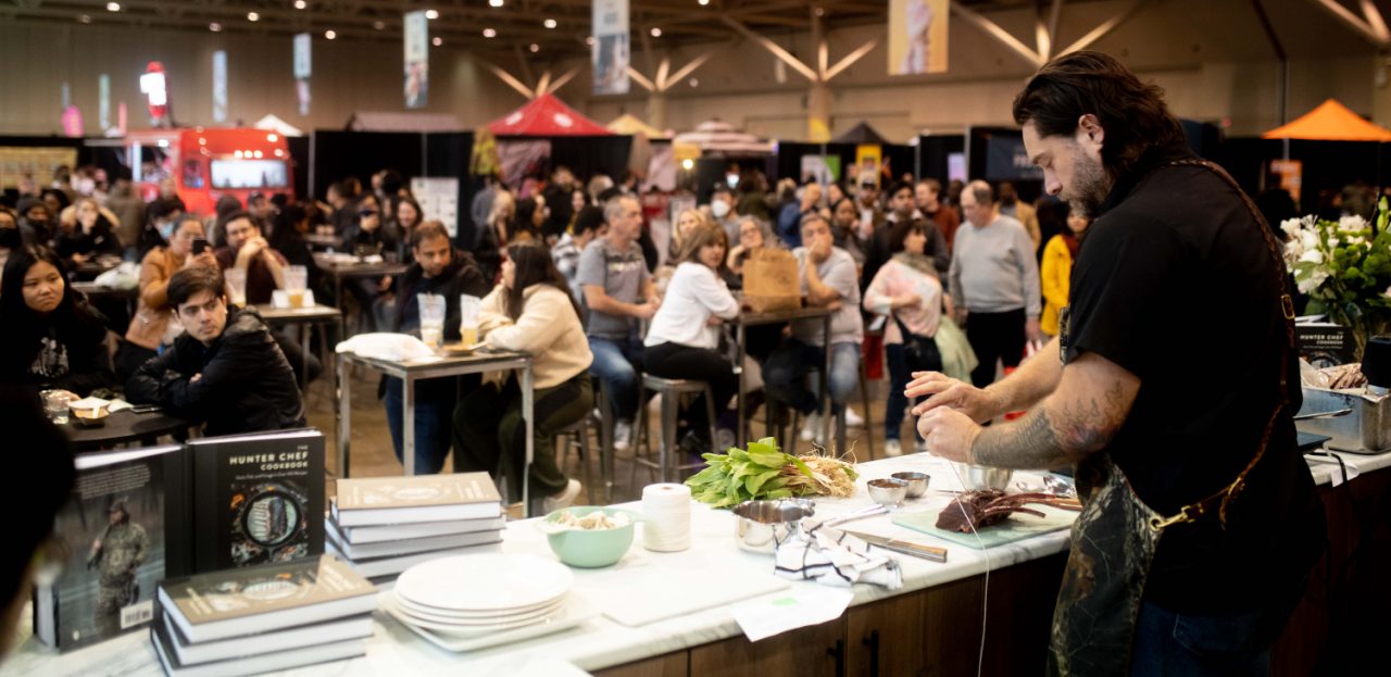 Home - Toronto Food and Drink Fest